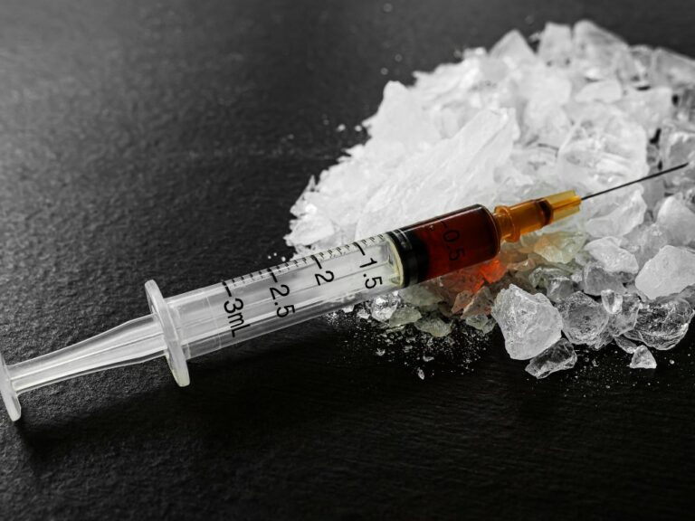 O Que é Ice Droga: Desvendando os Mistérios